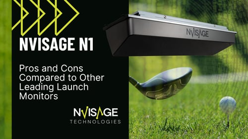 Comparing Top Overhead Golf Launch Monitors
