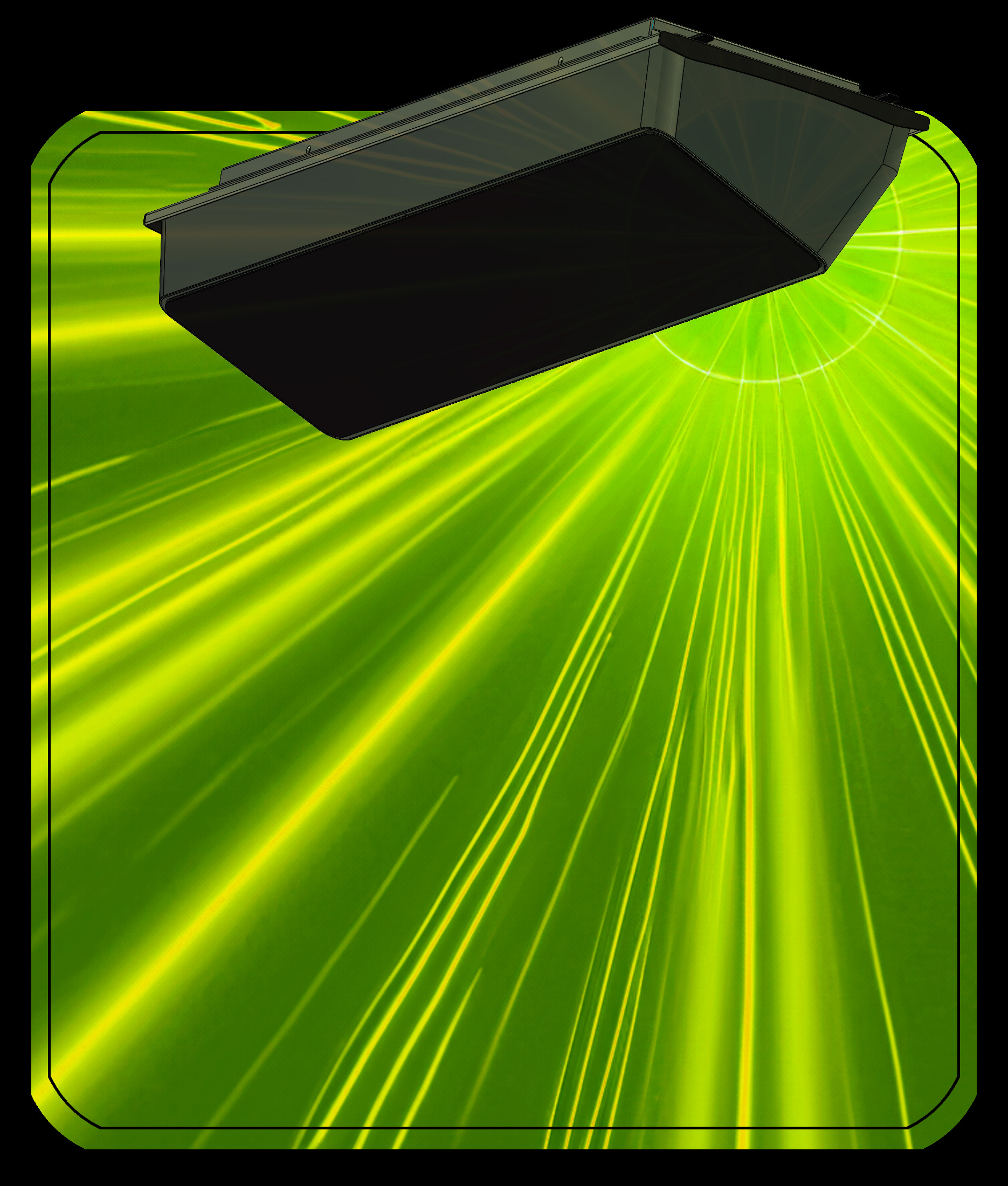 N1 Launch Monitor for Indoor Golf